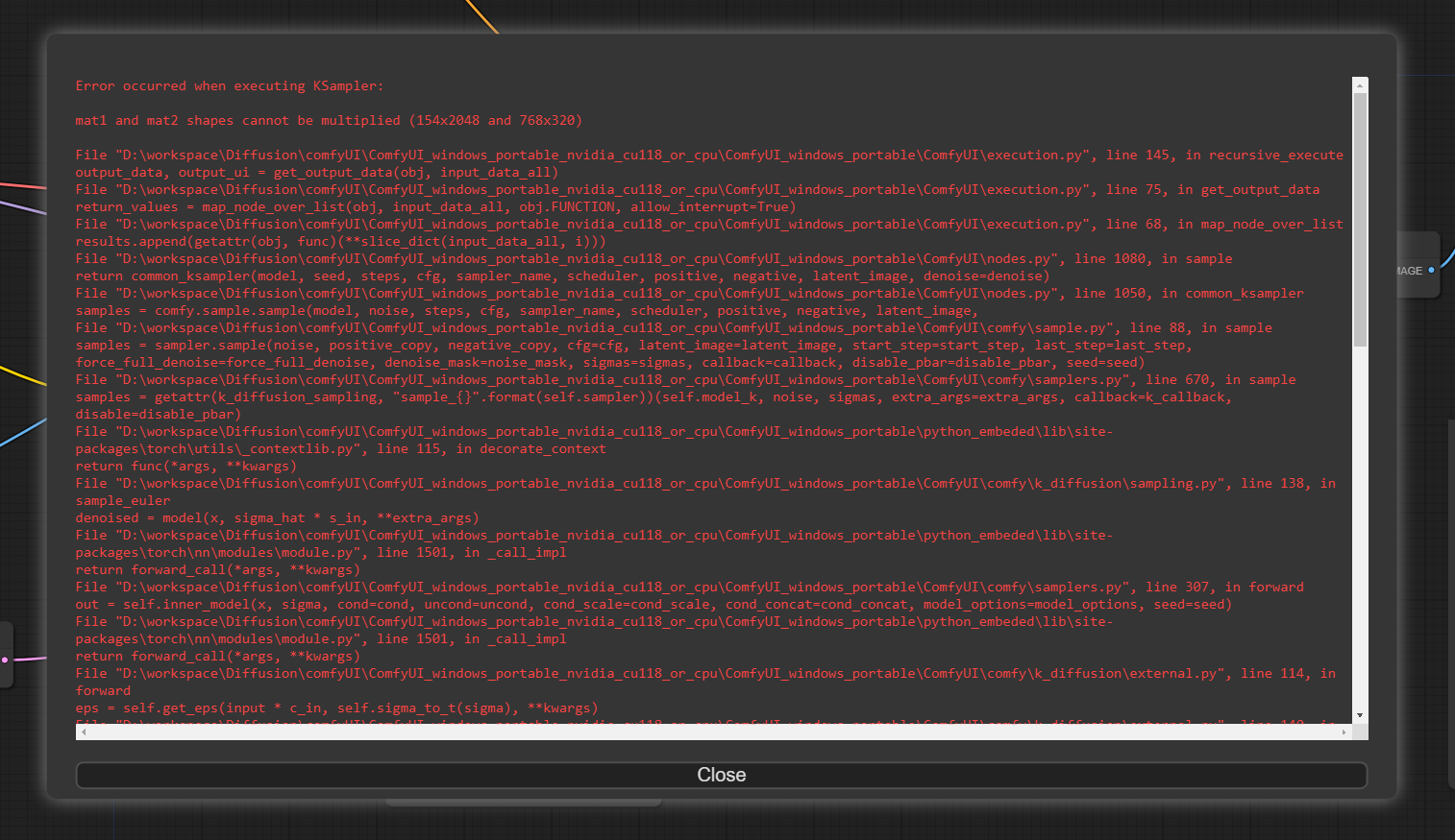 Controlnet Issue With Sdxl Base · Issue 932 · Comfyanonymouscomfyui · Github 