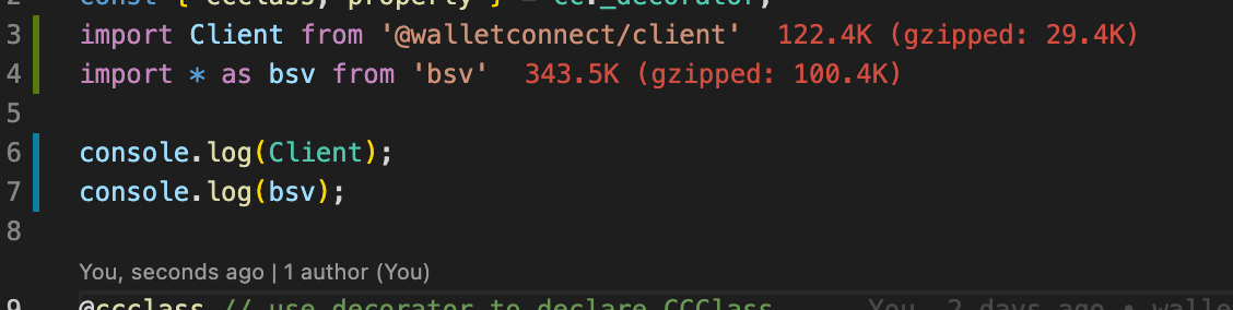 安装@walletconnect/client的时候不能被正确解析 · Issue #8827 · cocos/cocos-engine · GitHub