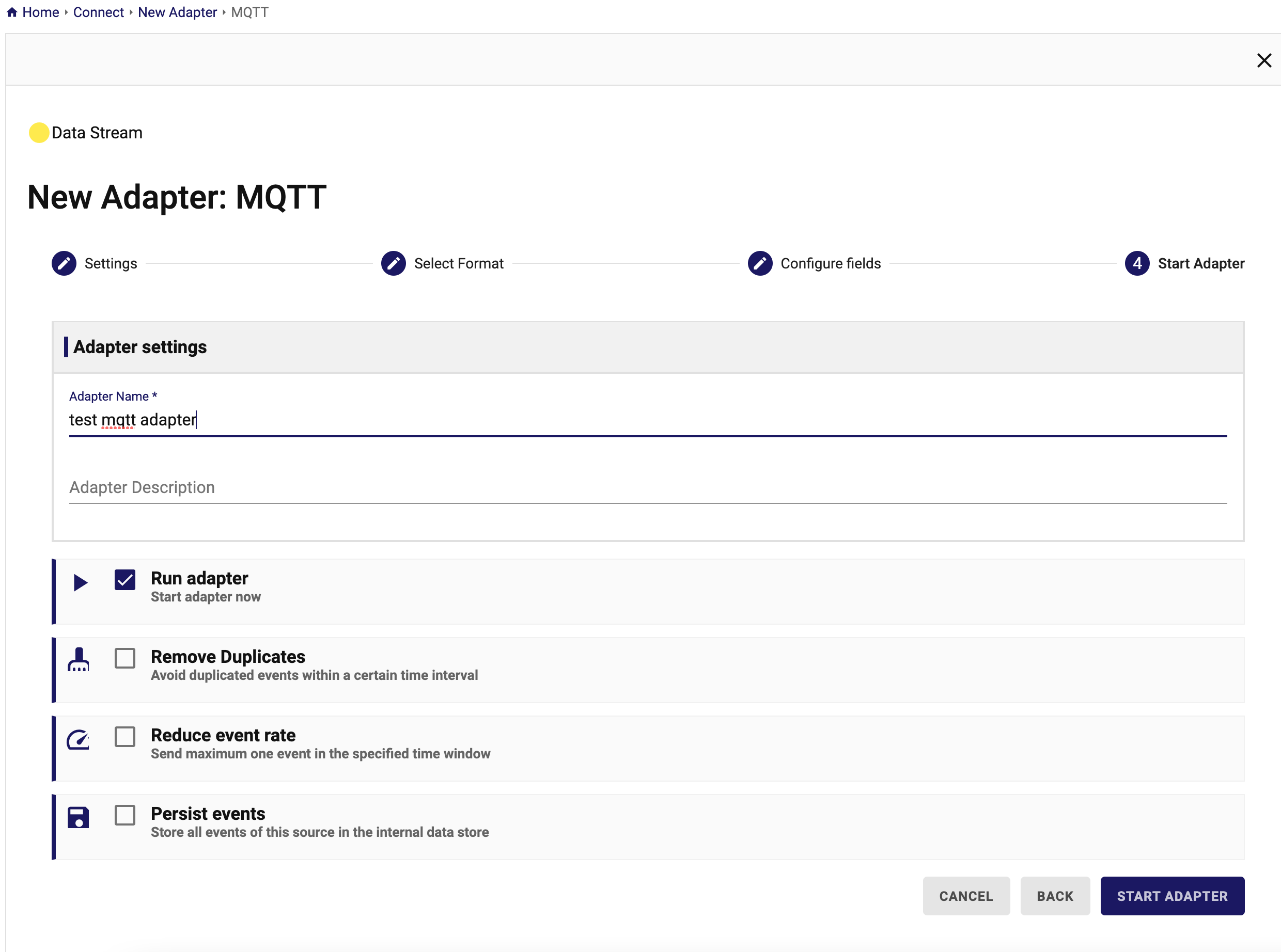 problem starting adapter · Issue #1755 · apache/streampipes · GitHub
