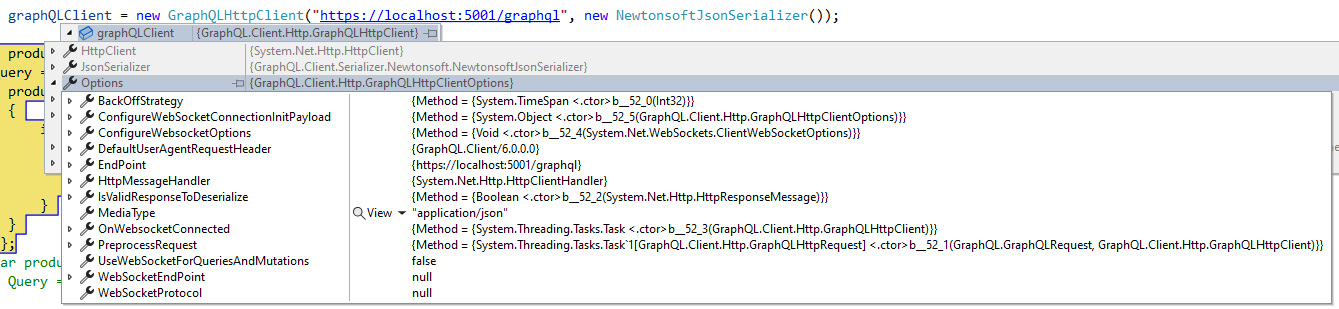 Graphql Query And C · Azure Data Api Builder · Discussion 1732 · Github