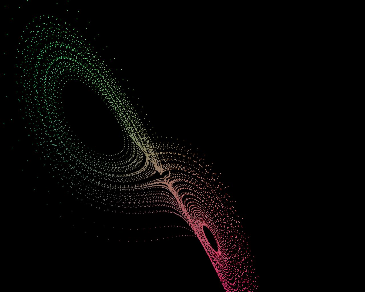 GitHub - FalkAurel/Lorenz-Attraktor: Implementation von einem 3D-Model eines Lorenz-Attraktors.