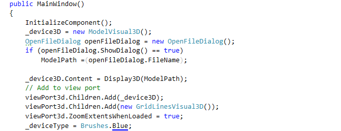 Error with the file paths! · Issue #700 · helix-toolkit/helix-toolkit · GitHub