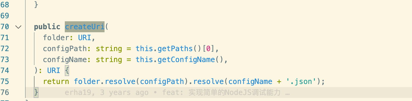 [FEATURE] preference 映射支持任意文件夹 · Issue #943 · opensumi/core · GitHub