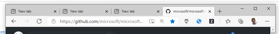 Proposal: Allow adding interactive areas to the TitleBar · Issue #4233 · microsoft/microsoft-ui ...