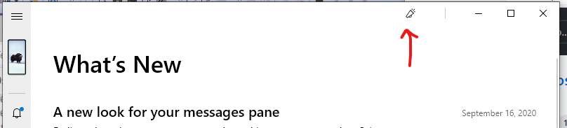 Proposal: Allow adding interactive areas to the TitleBar · Issue #4233 · microsoft/microsoft-ui ...