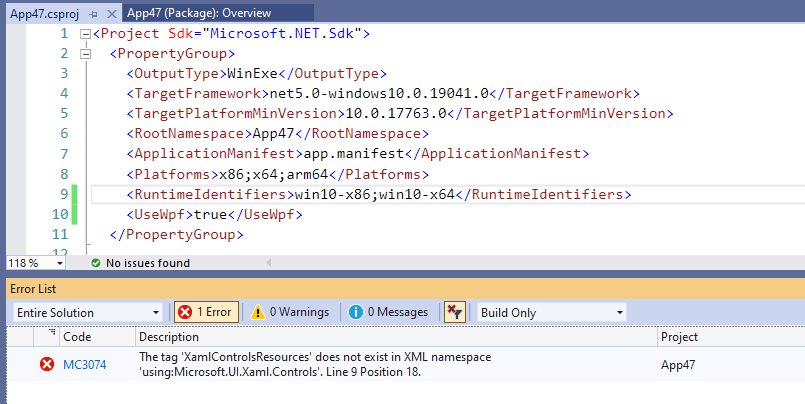 WinUI-WPF one way or bidirectional support · Issue #3685 · microsoft ...