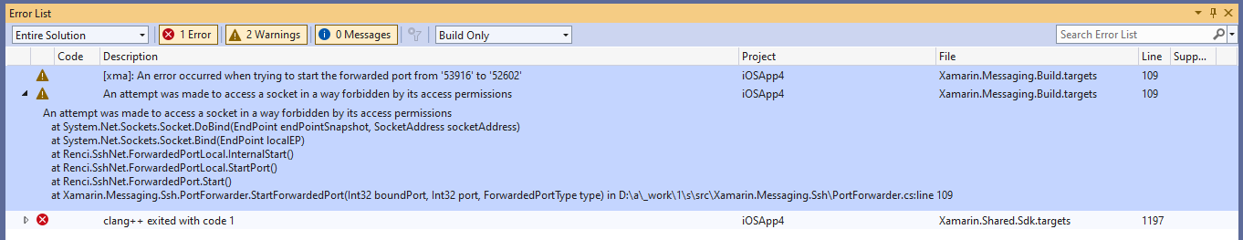 Info.plist isn't copied when using NativeReference to a framework · Issue #13665 · xamarin ...