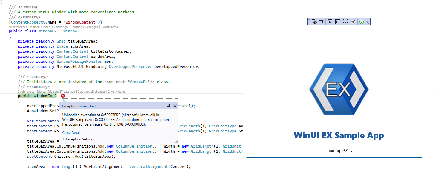 Multi-window still broken on some systems · Issue #2363 · microsoft ...