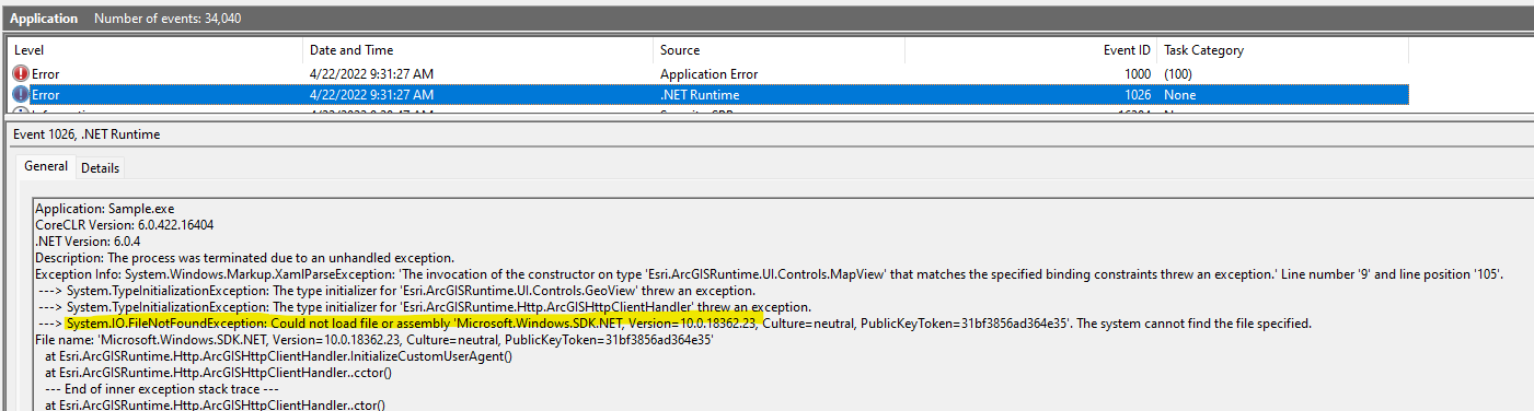 C#/WinRT 1.4.1: Breaking change for projections · Issue #1051 · microsoft/CsWinRT · GitHub