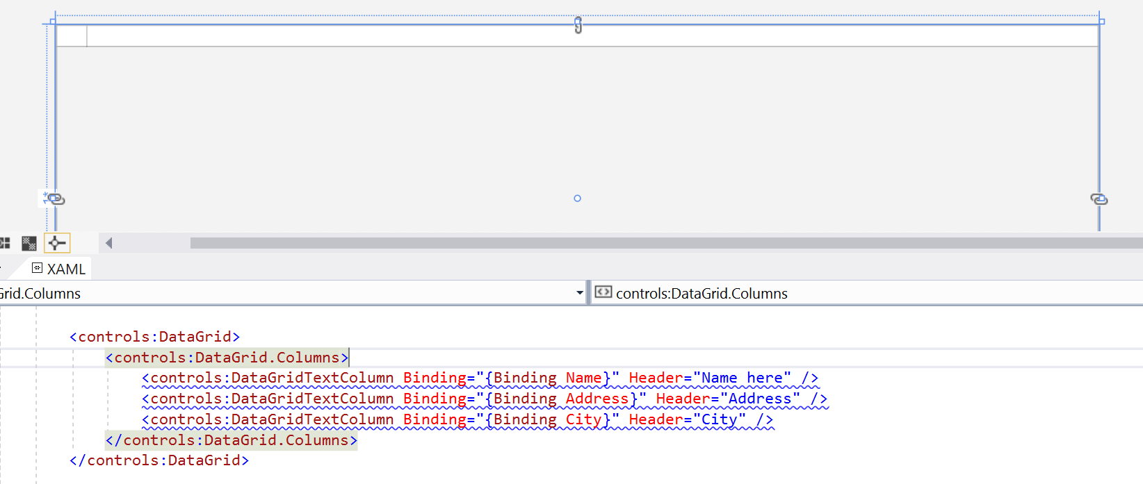 Designer doesn't update · Issue #2111 · CommunityToolkit ...