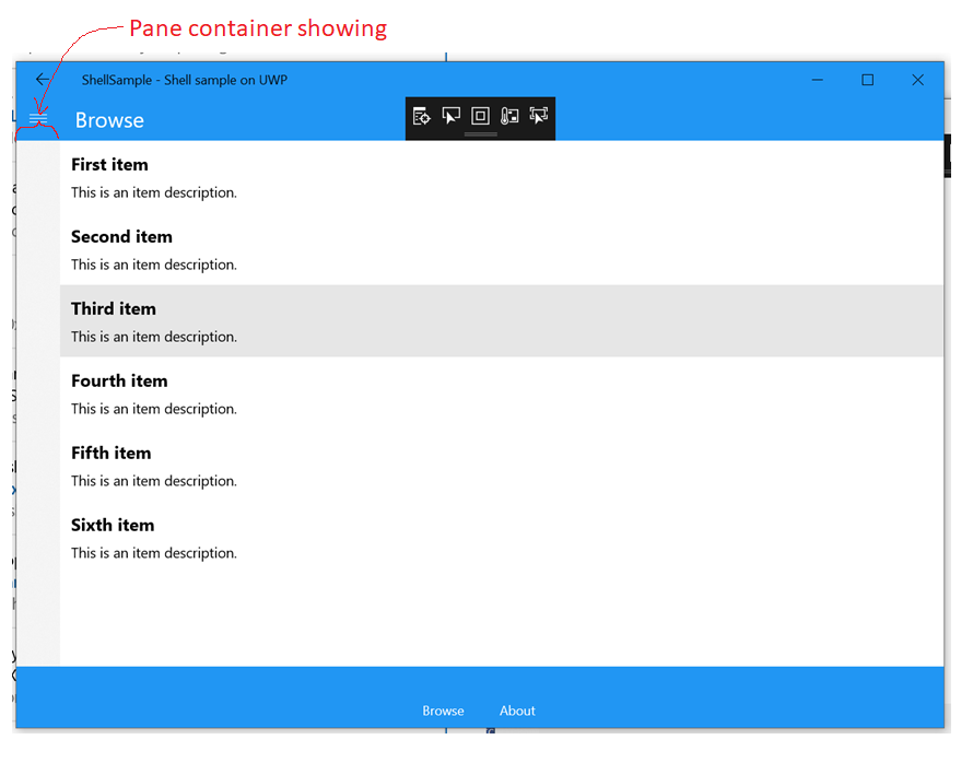 CompactPane doesn't always disappear in Minimal mode · Issue #595 ...