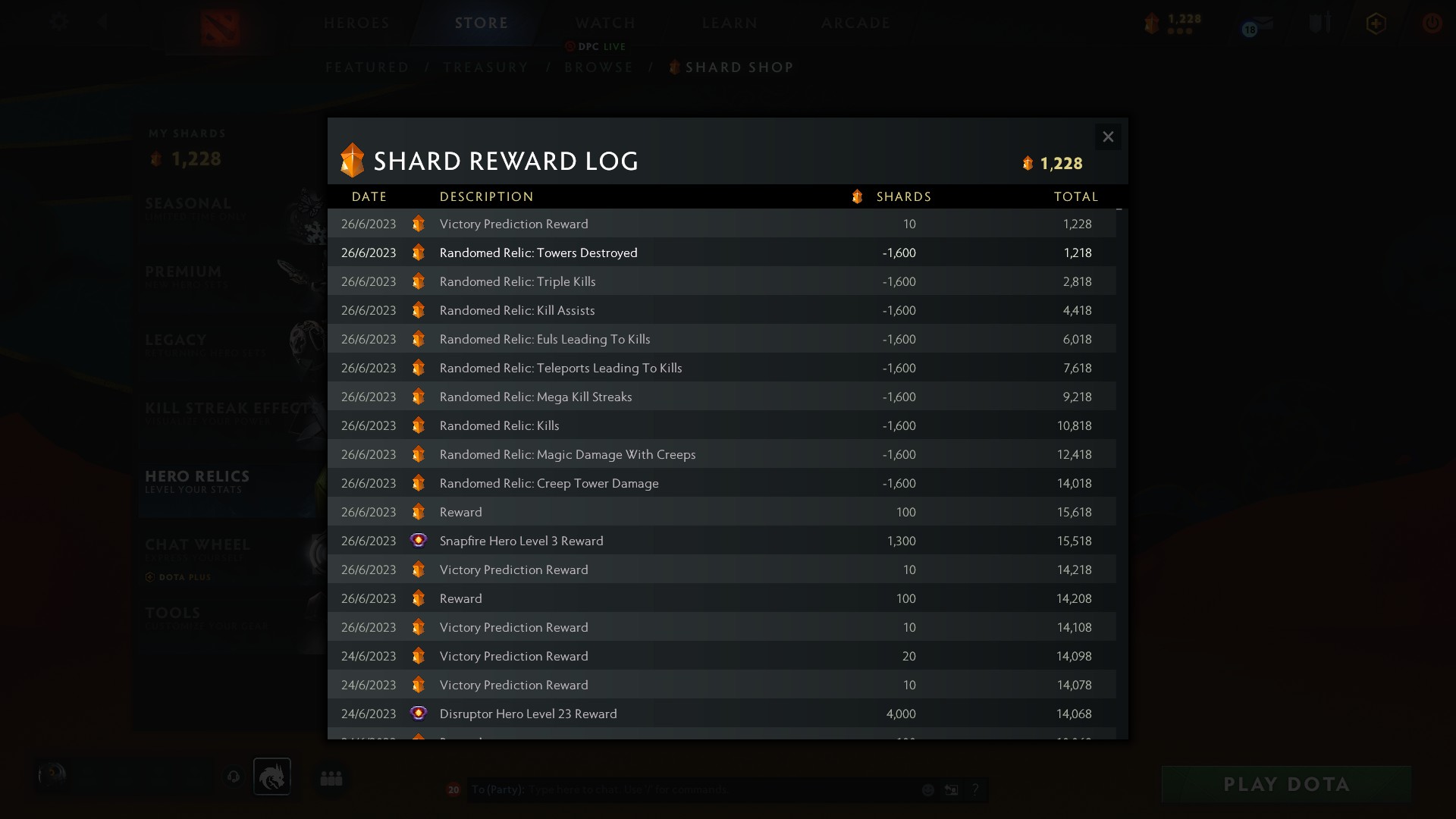 missing shards · Issue #9900 · ValveSoftware/Dota2-Gameplay · GitHub