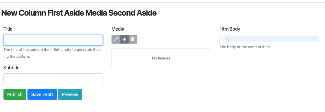 Codemirror Non Active Line Select On Html Fields · Issue 6512 · Orchardcmsorchardcore · Github