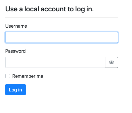 Reveal password on setup screen has javasacript null error · Issue #7188 · OrchardCMS ...