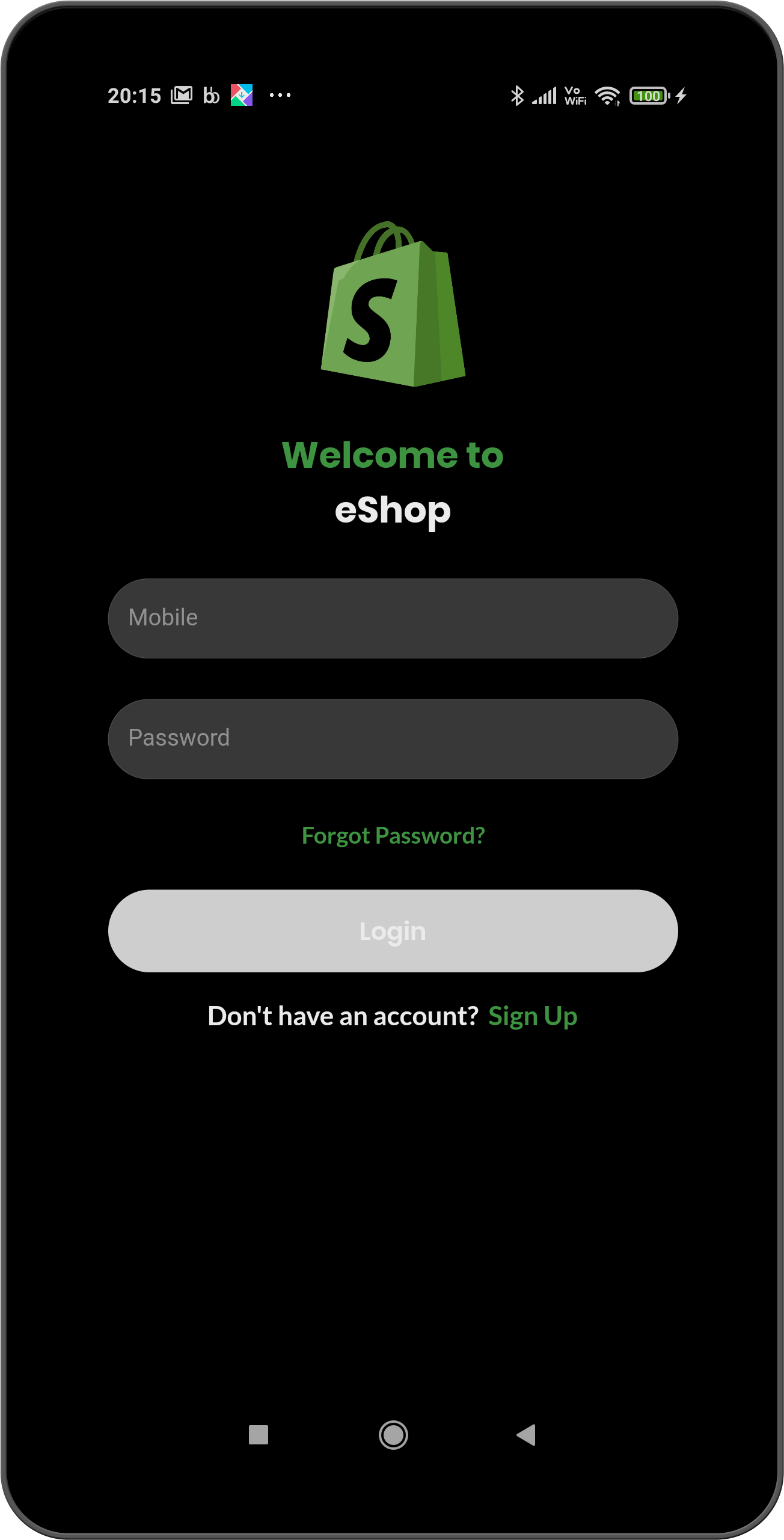 GitHub - xbadal/eShop