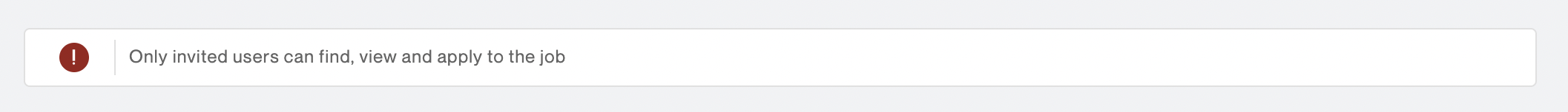 [HOLD for payment 2022-09-27][$500] Adding an asterisk * after each backtick ` hides the text ...