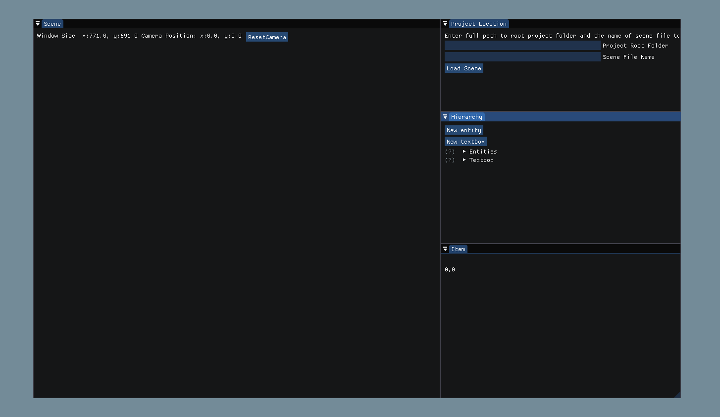 GitHub - Kyjor/JulGame.jl: JulGame is a game engine based on the Julia programming language with ...