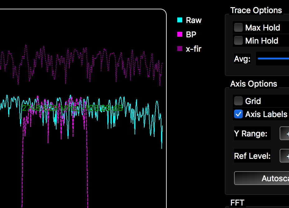 Qt Gui Frequency Sink Traces Map Color Wrong · Issue 3950 · Gnuradio 7798
