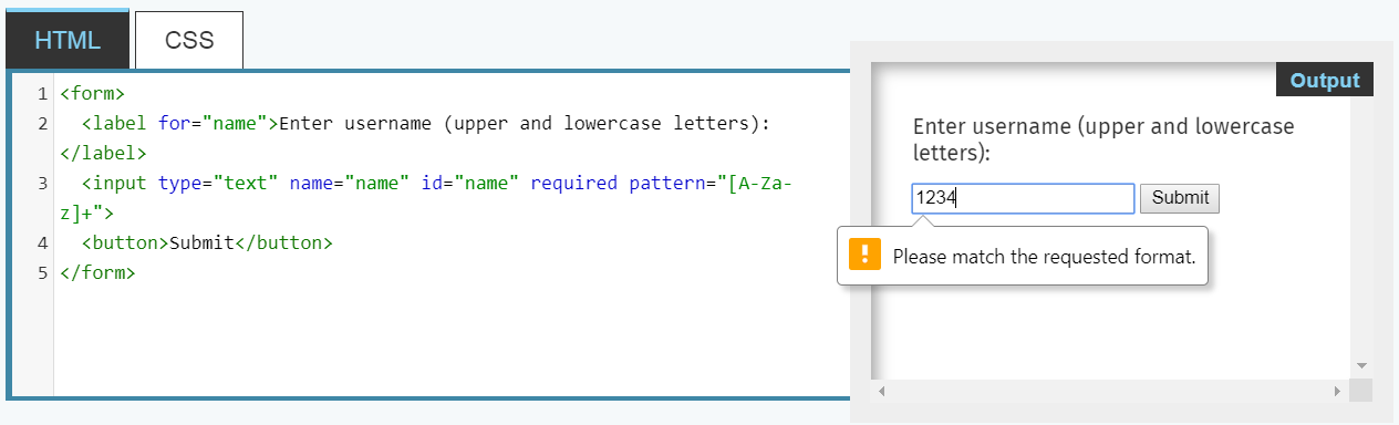 Form Support Pattern Validator · Issue 63 · Ing Banklion · Github