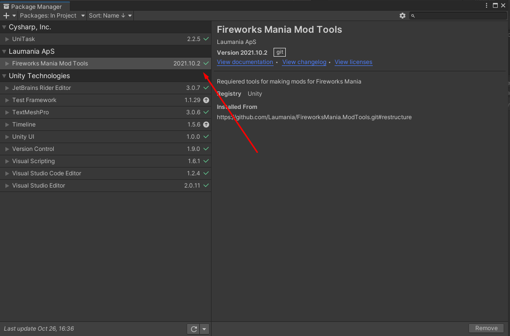 GitHub - Laumania/FireworksMania.ModTools: Join the community of Fireworks Mania and add your ...