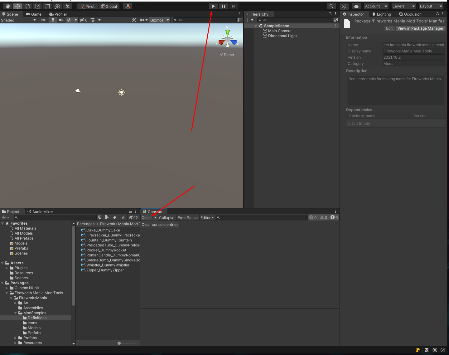 GitHub - Laumania/FireworksMania.ModTools: Join the community of ...
