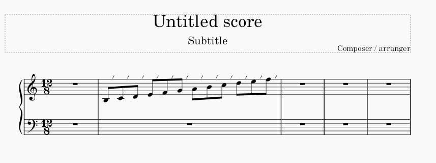 Caesuras Playback Inconsistently · Issue 19194 · Musescoremusescore · Github 