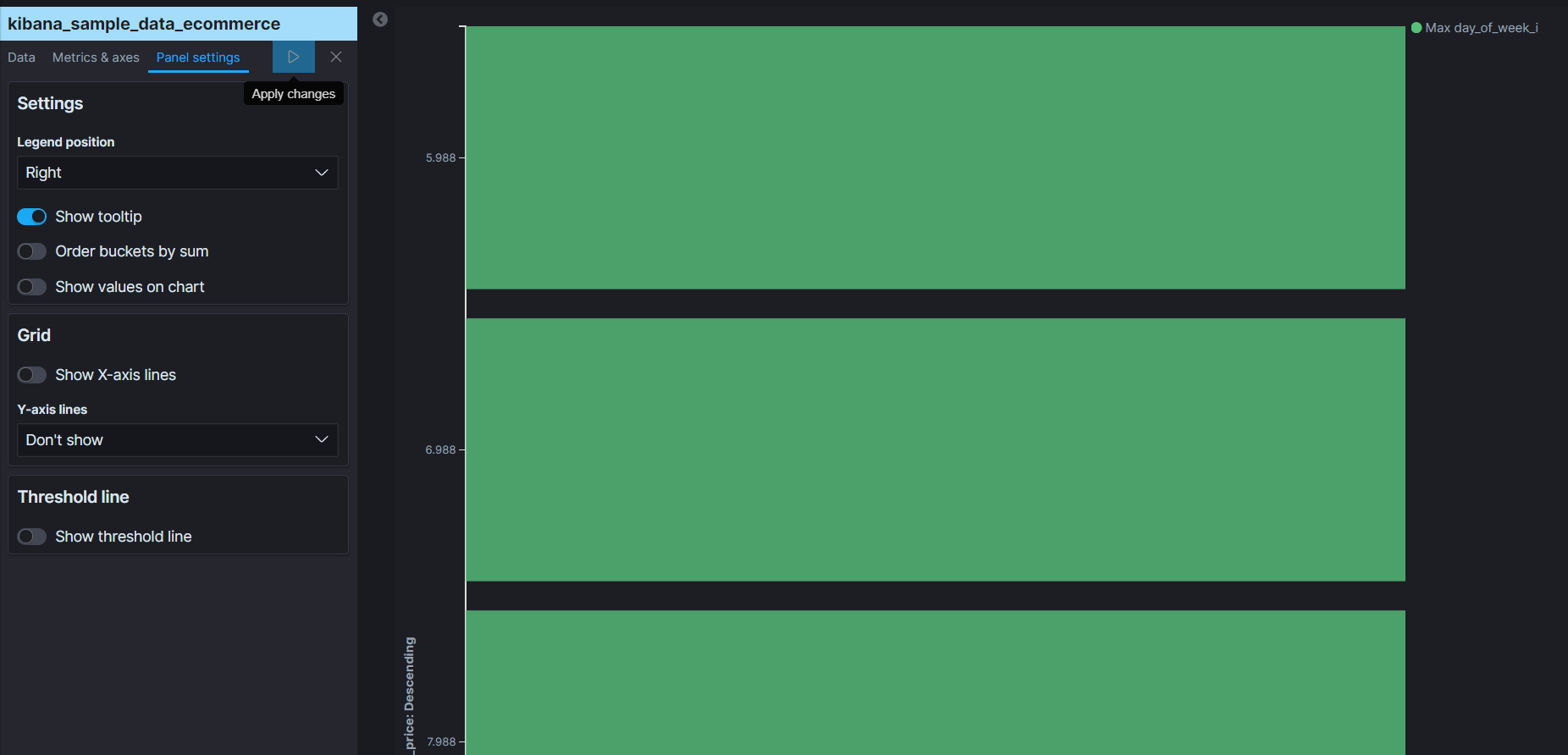 [Bug] Panel Settings missing when creating Horizontal Bar visual in 7.4 ...