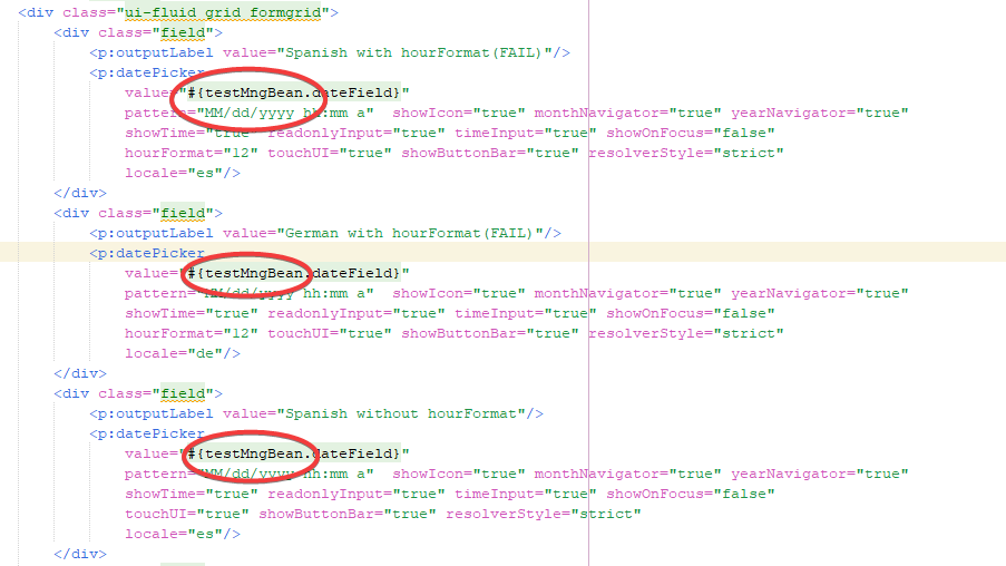 Datepicker Time Selector With 12 Hour Format Only Working In English Locale · Issue 9559 