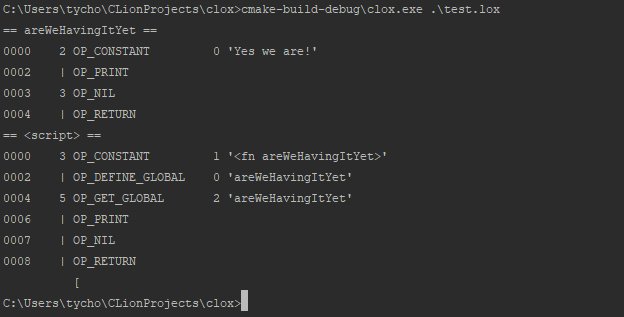 [BUG] Consider checking for nullity in `printObject` · Issue #472 · munificent ...