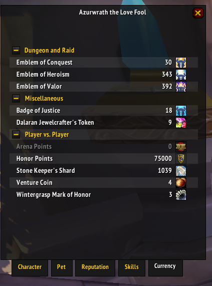 [Wrath Bug Report] Windows close icon on Currency tab · Issue #909 · tukui-org/ElvUI · GitHub
