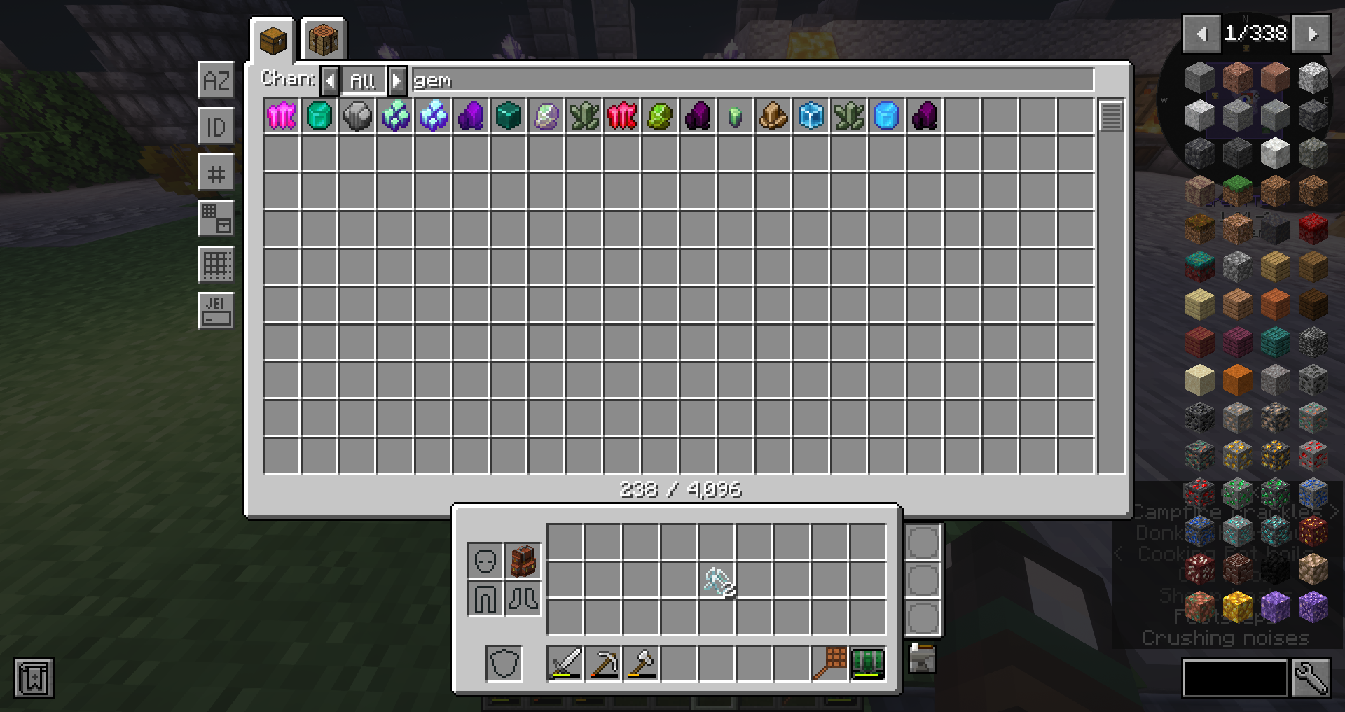 FTB Skies 1.2.1 - Apotheosis, Integrated Dynamics and Functional ...