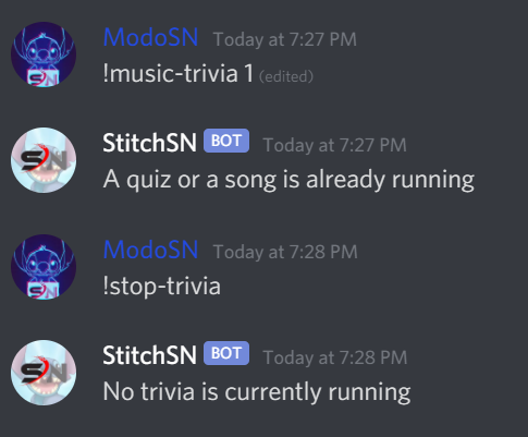 Music trivia bug · Issue #217 · galnir/Master-Bot · GitHub