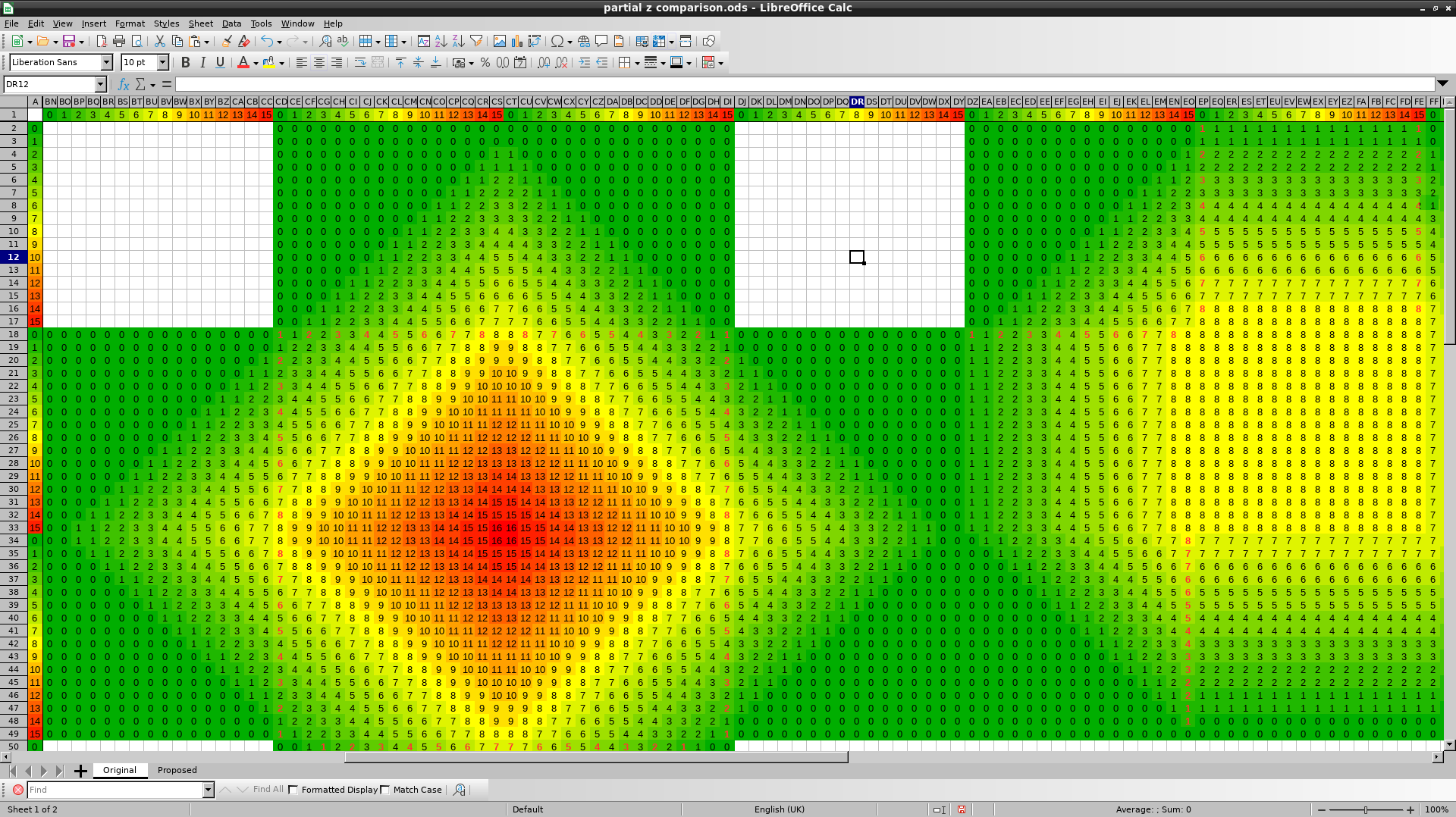 [Bug]: Inconsistent (partial) Z · Issue #10514 · OpenTTD/OpenTTD · GitHub