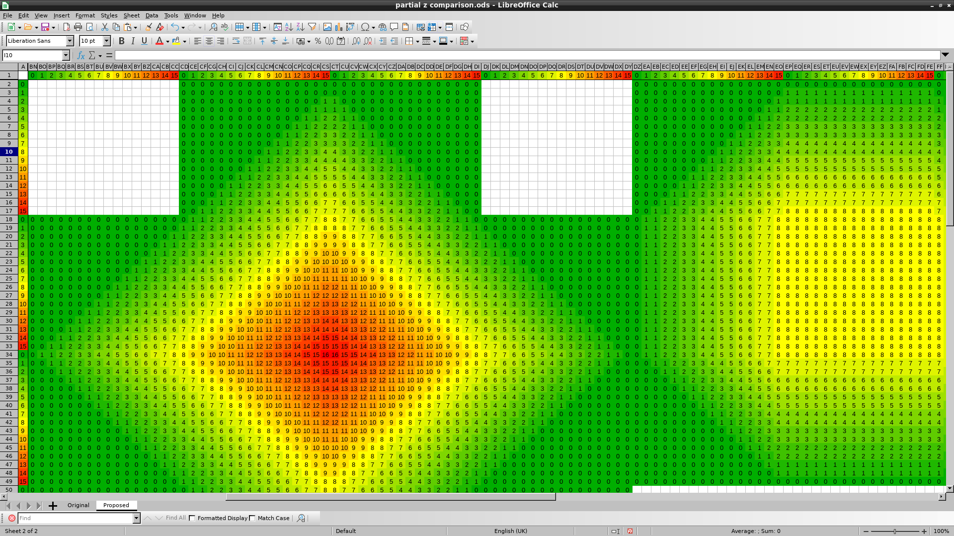 [Bug]: Inconsistent (partial) Z · Issue #10514 · OpenTTD/OpenTTD · GitHub