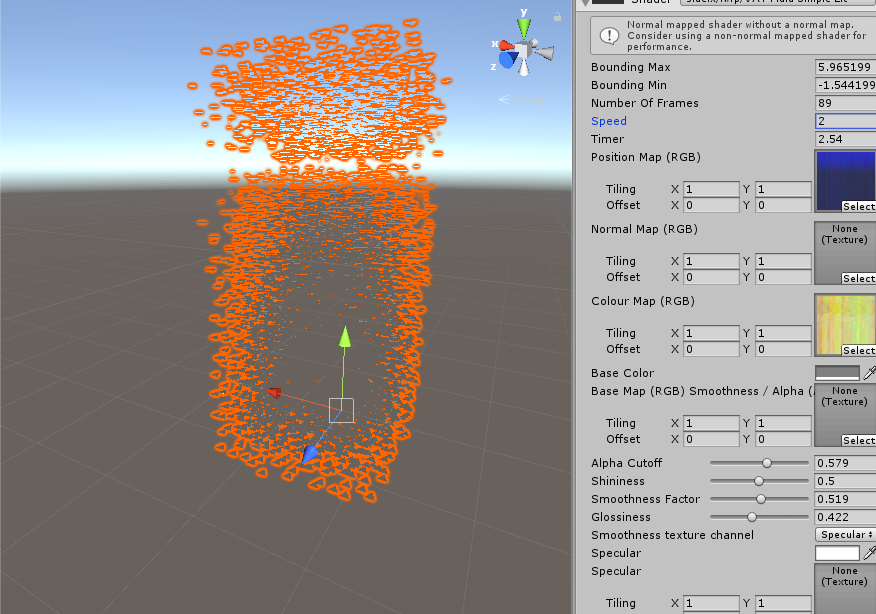 After updating to Unity LWRP 5.16.1 fluid VAT shader doesn't show up in the editor · Issue #136 ...