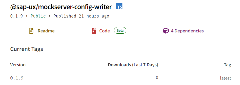 BUG - @sap-ux/create · Issue #1310 · SAP/open-ux-tools · GitHub