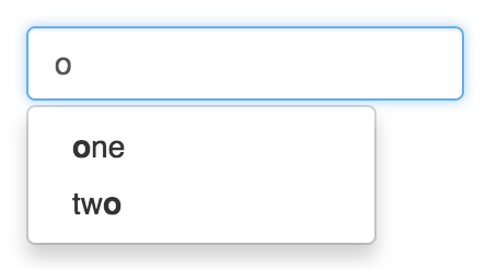 Inline suggestion not visible in controlled mode · Issue #197 · ericgio/react-bootstrap ...
