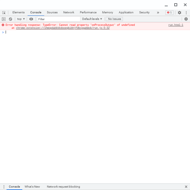 Doesn't work... · Issue #2 · supechicken/ChromeOS-AutoStart · GitHub