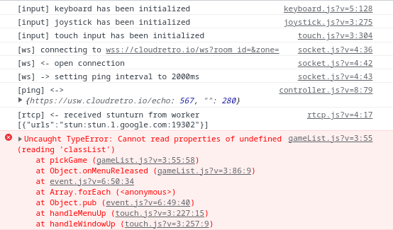 Site not working · Issue #380 · giongto35/cloud-game · GitHub