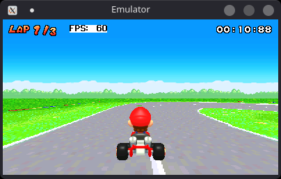 GitHub - Heath123/casio-emu