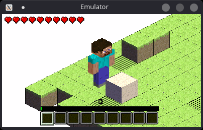 GitHub - Heath123/casio-emu