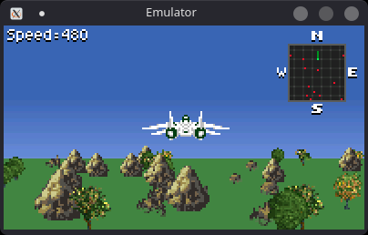GitHub - Heath123/casio-emu