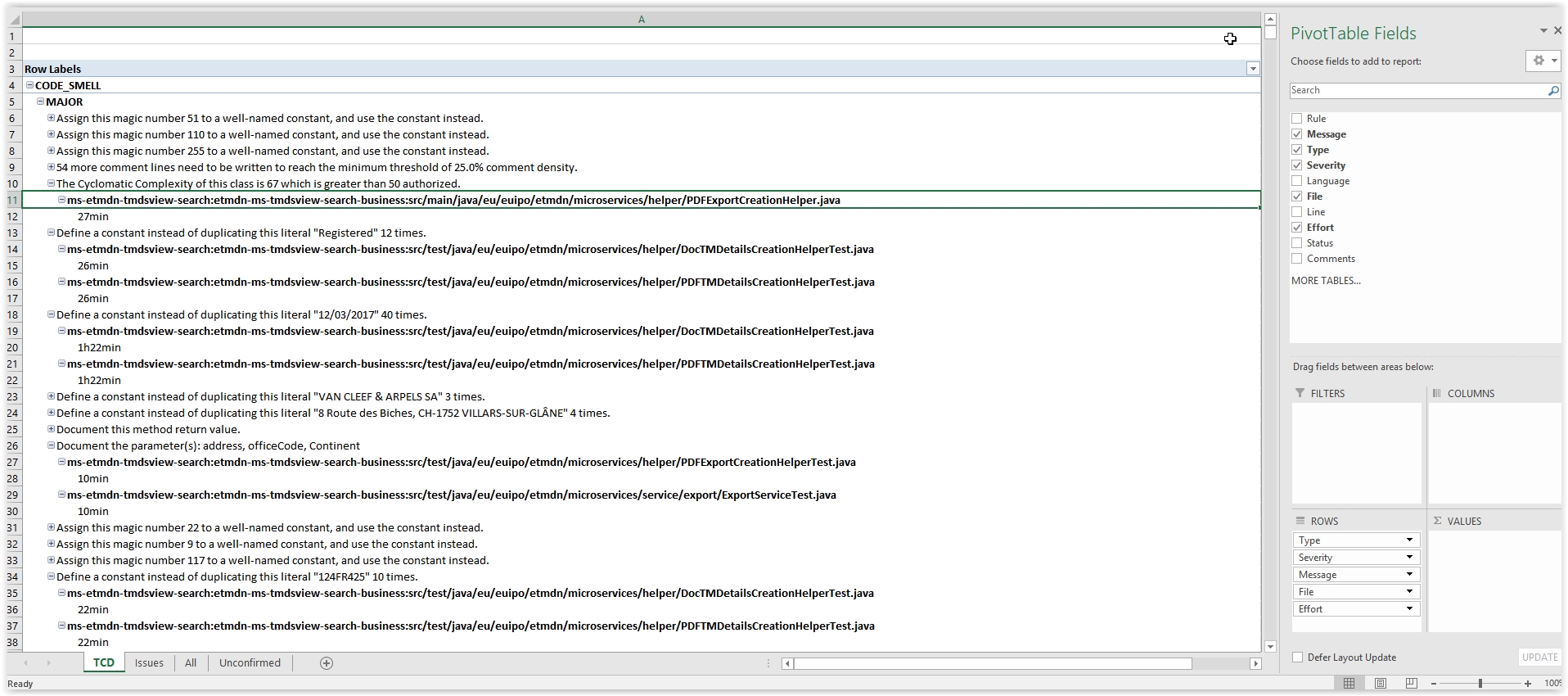 Version 2.1.0 Does not work with corporate proxy · Issue #55 · cnescatlab/sonar-cnes-report · GitHub