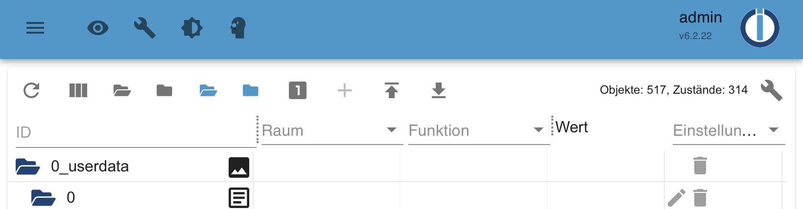 Admin 6222 Column Width Cannot Be Set In The Objects · Issue 1696 · Iobrokeriobrokeradmin
