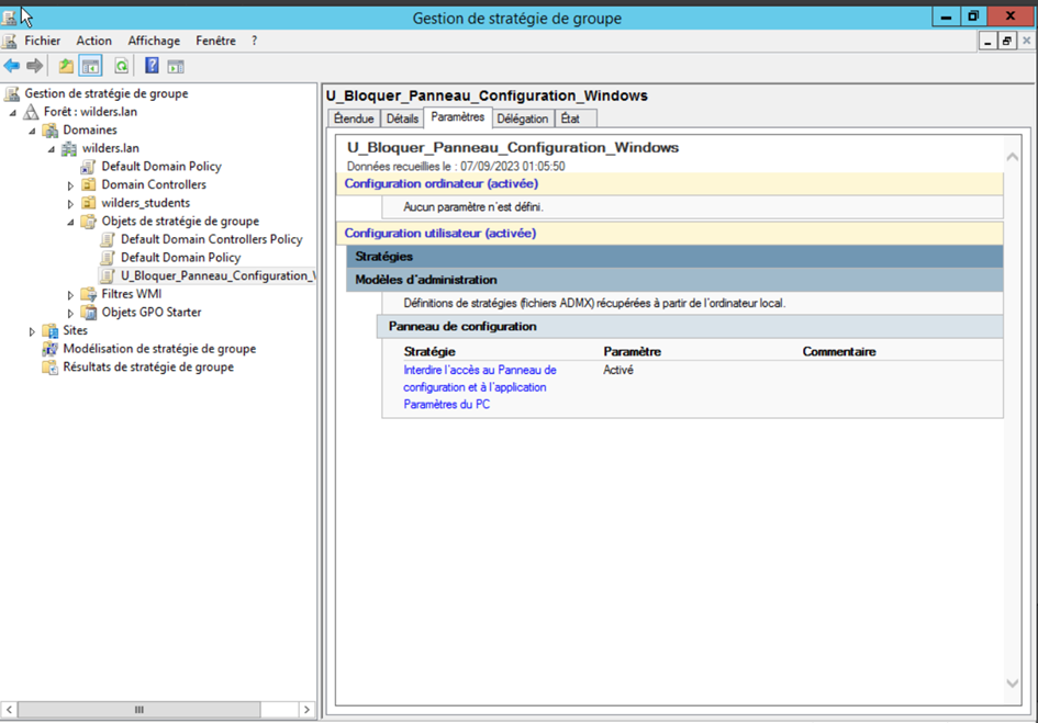 GitHub - manmaryem/Active-Directory-Group-Policy-Object-GPO-