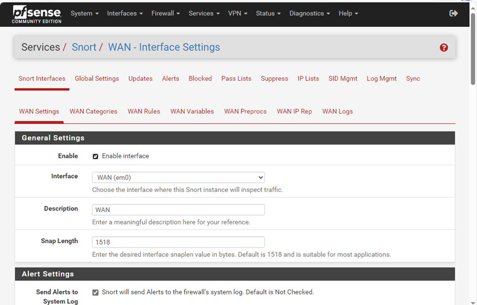 GitHub - manmaryem/D-tection-d-intrusion-avec-Snort-sur-pfSense