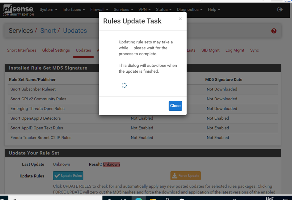 GitHub - manmaryem/D-tection-d-intrusion-avec-Snort-sur-pfSense