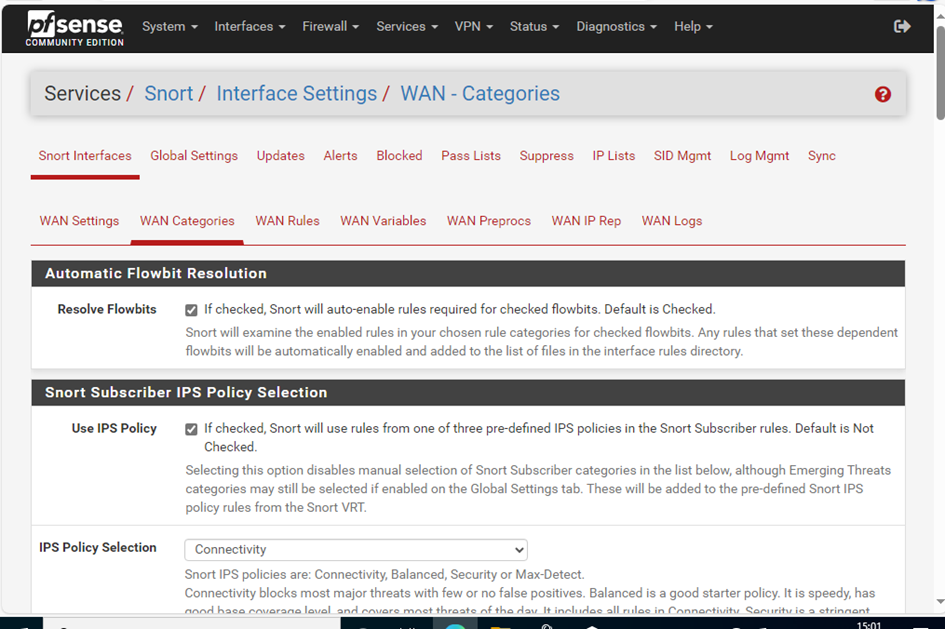 GitHub - manmaryem/D-tection-d-intrusion-avec-Snort-sur-pfSense
