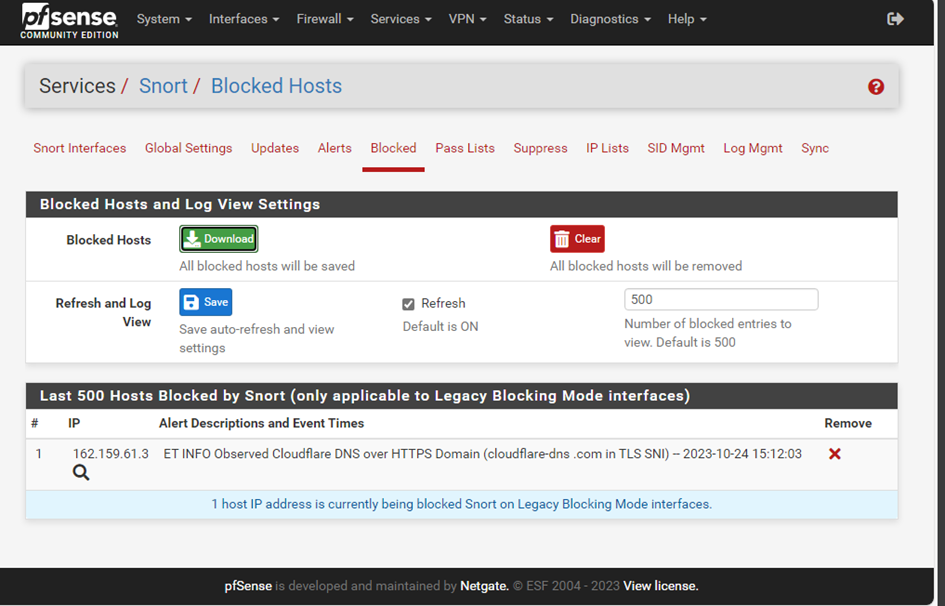 GitHub - manmaryem/D-tection-d-intrusion-avec-Snort-sur-pfSense