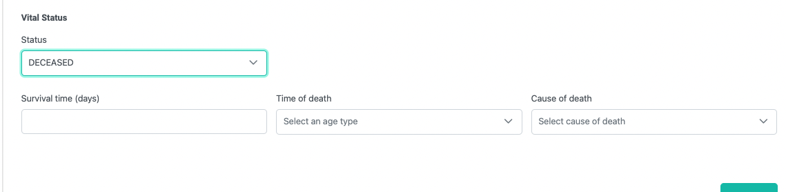 Survival in days should be context aware · Issue #147 · TheJacksonLaboratory/PhenopacketLab · GitHub